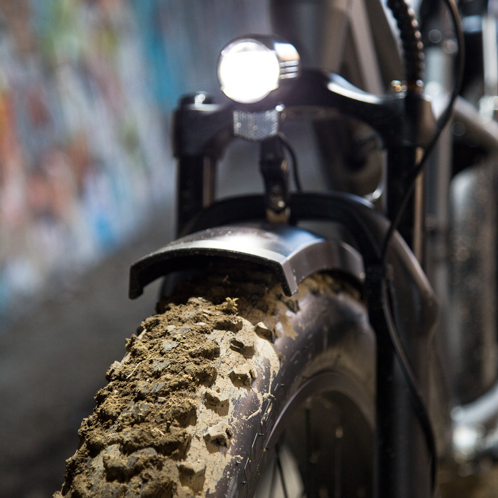 BLUEREV WARRIOR – Electric Avenue Saguenay